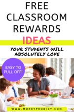11 Free Classroom Rewards (Easy Student Incentives)